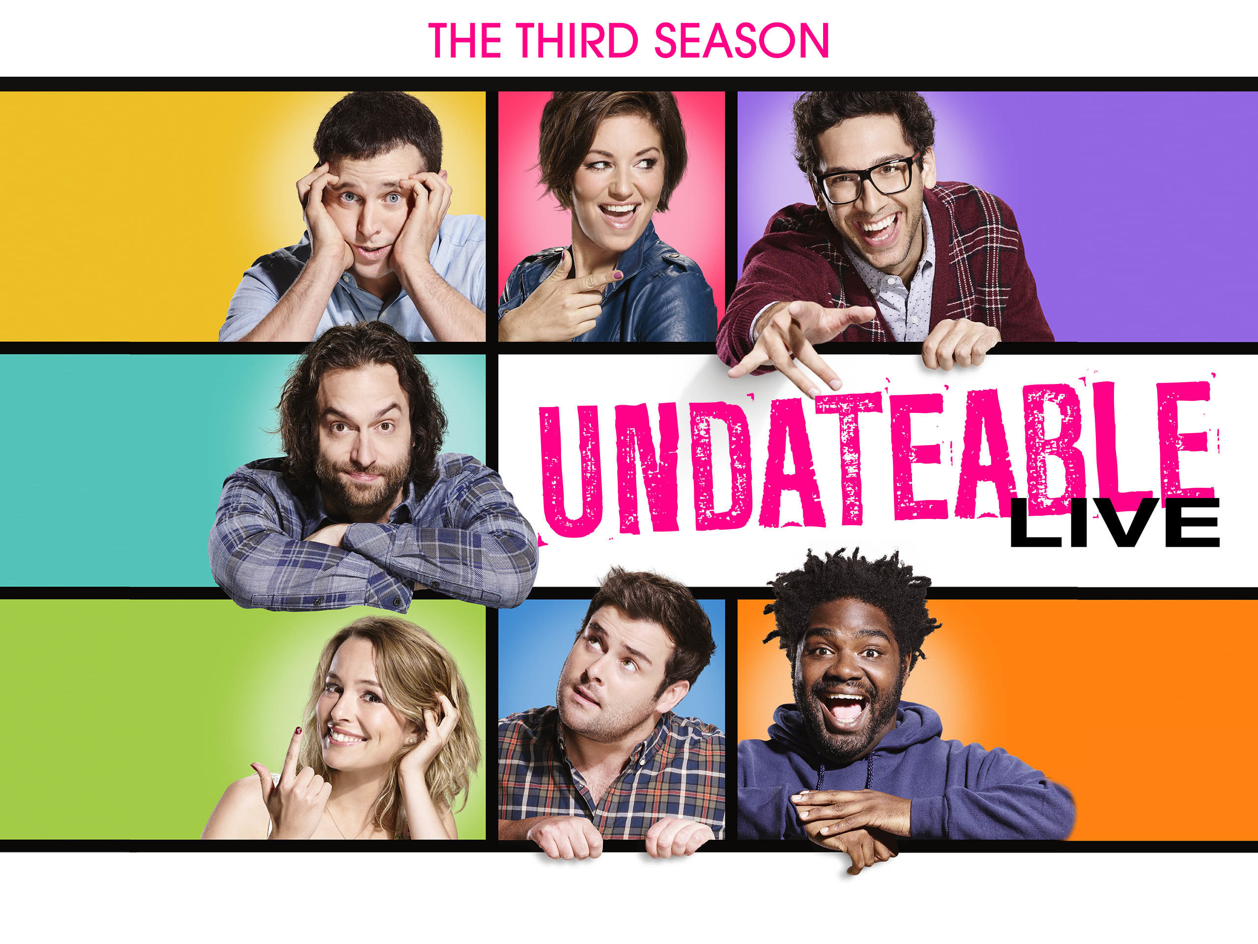 Prime Video: Undateable: The Complete Third Season
