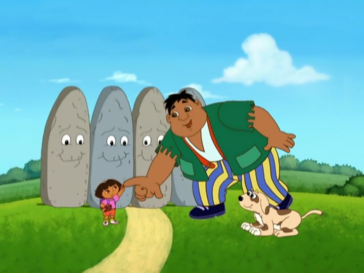 Prime Video: Dora the Explorer Season 4