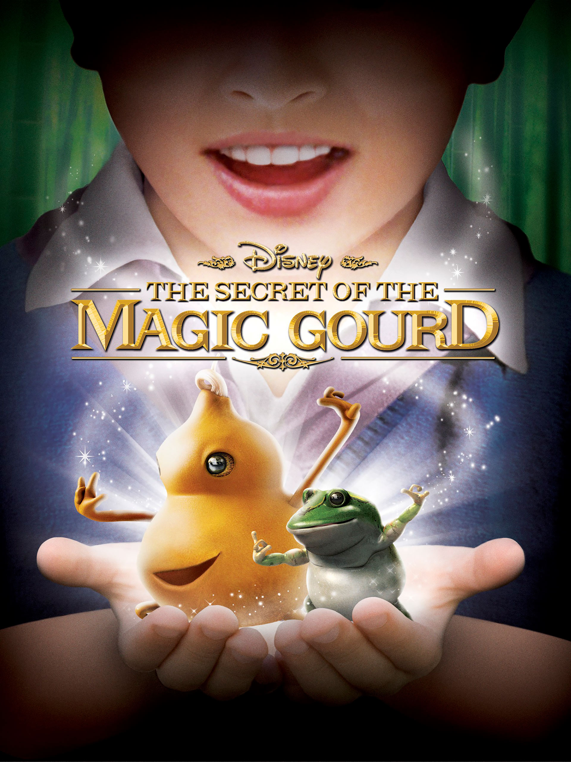 Prime Video: The Secret of the Magic Gourd
