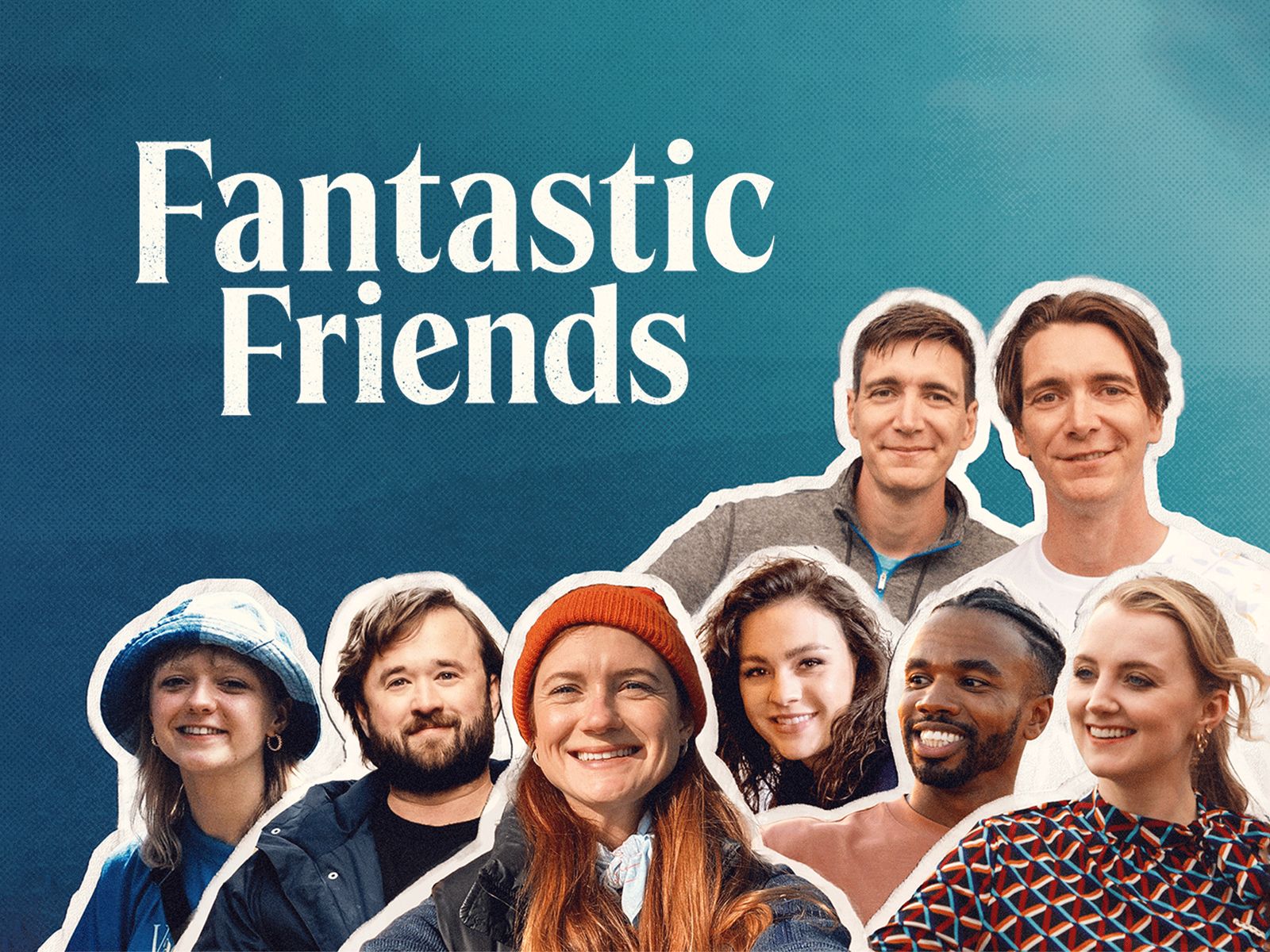 Prime Video: Fantastic Friends