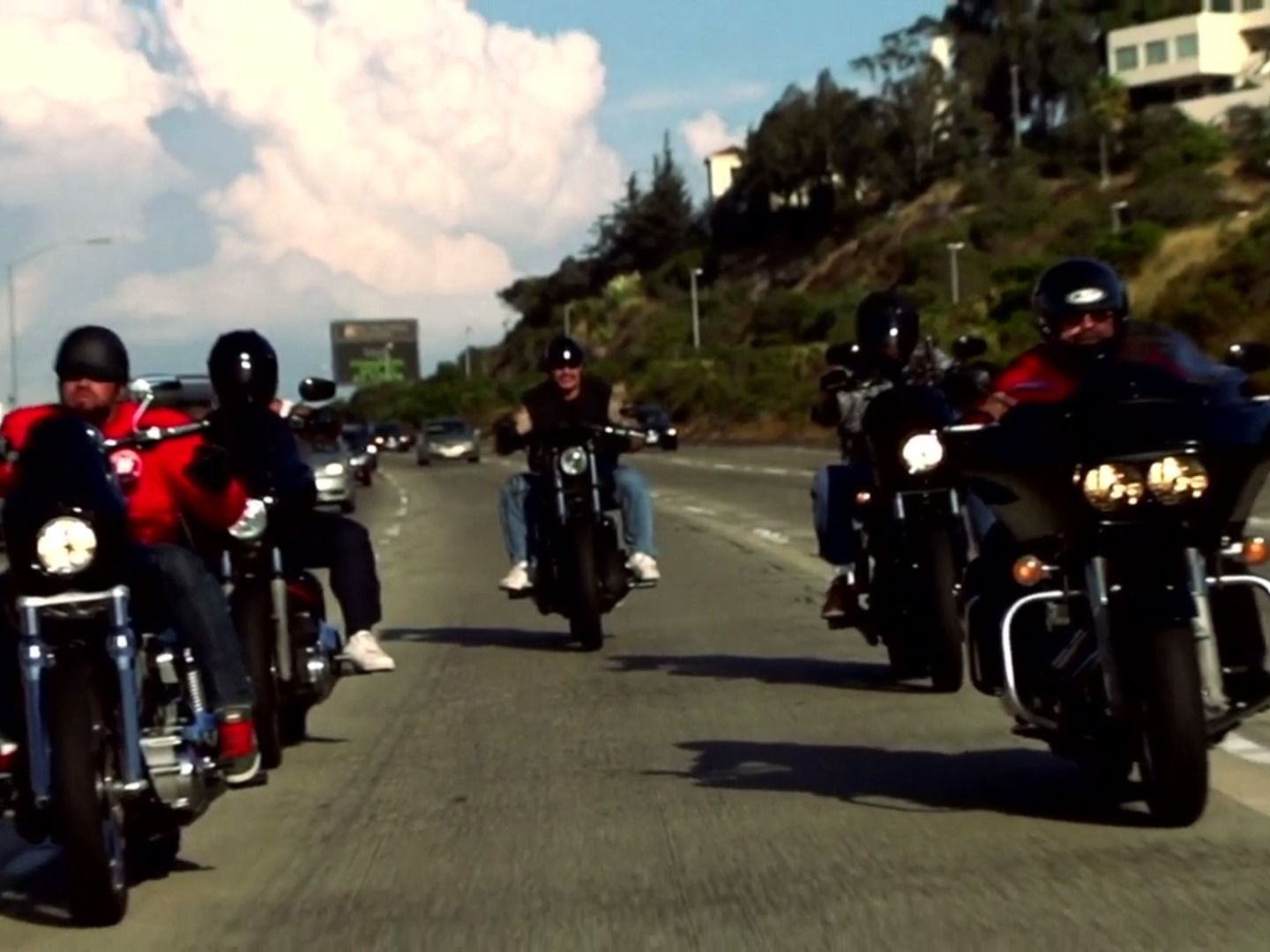 Prime Video: The Devils Ride - Season 2