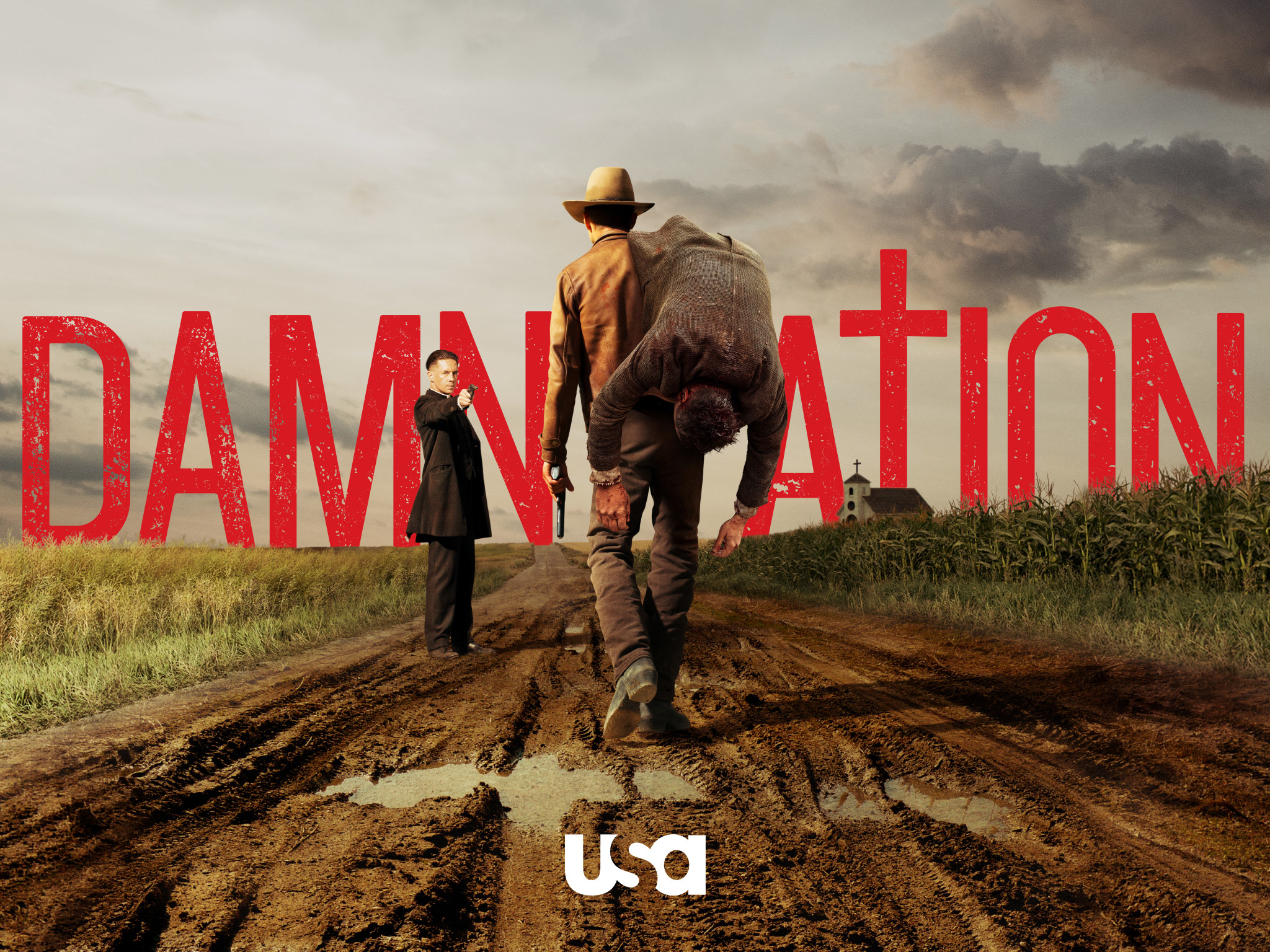 Prime Video: Damnation, Season 1
