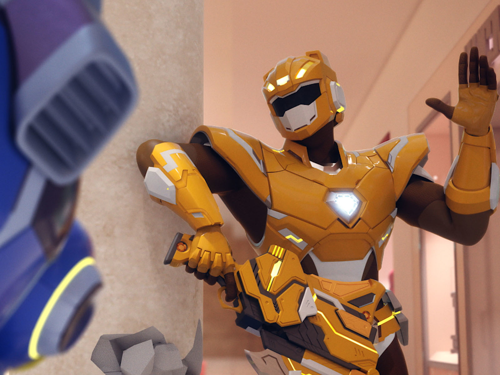 Prime Video: Miniforce X