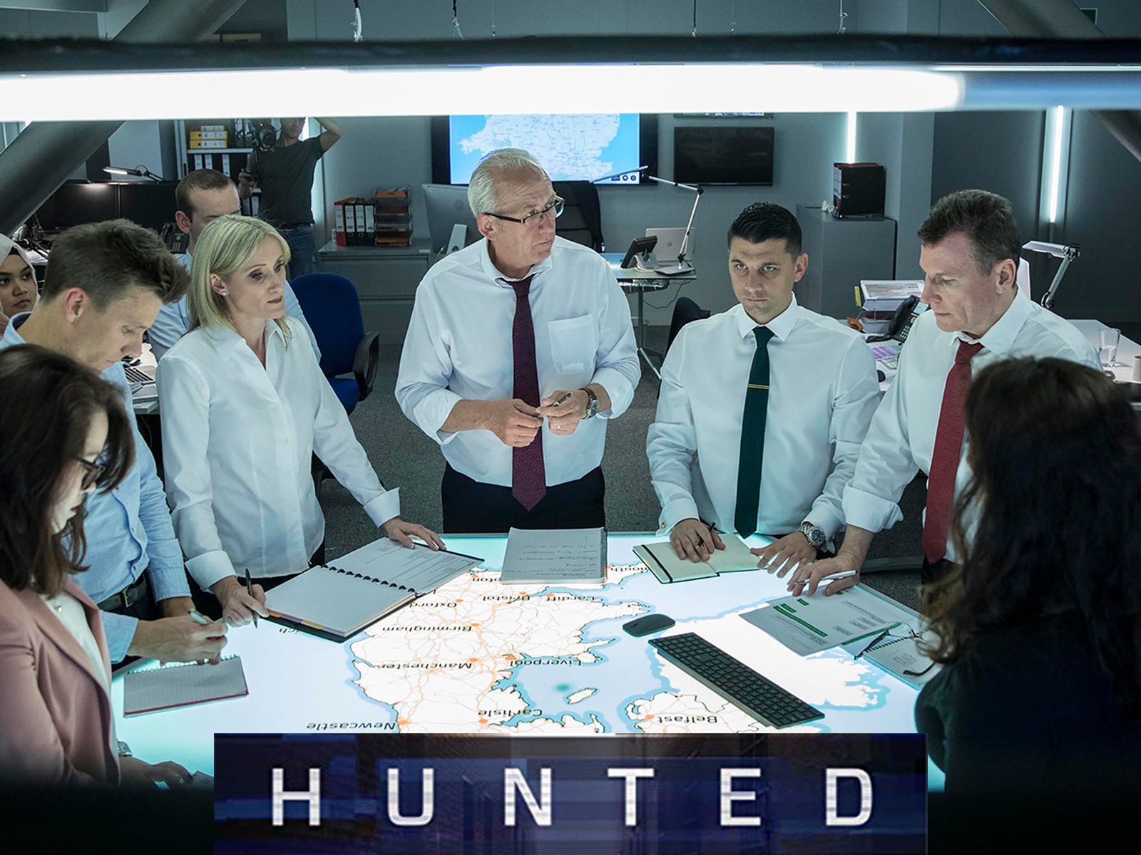 Prime Video: Hunted