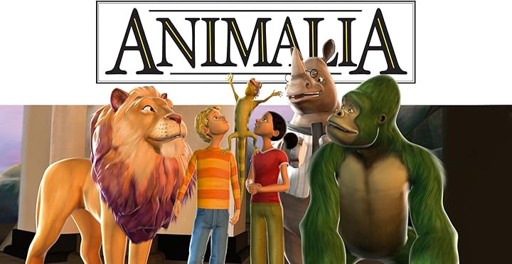 Prime Video: Animilia - Season 1