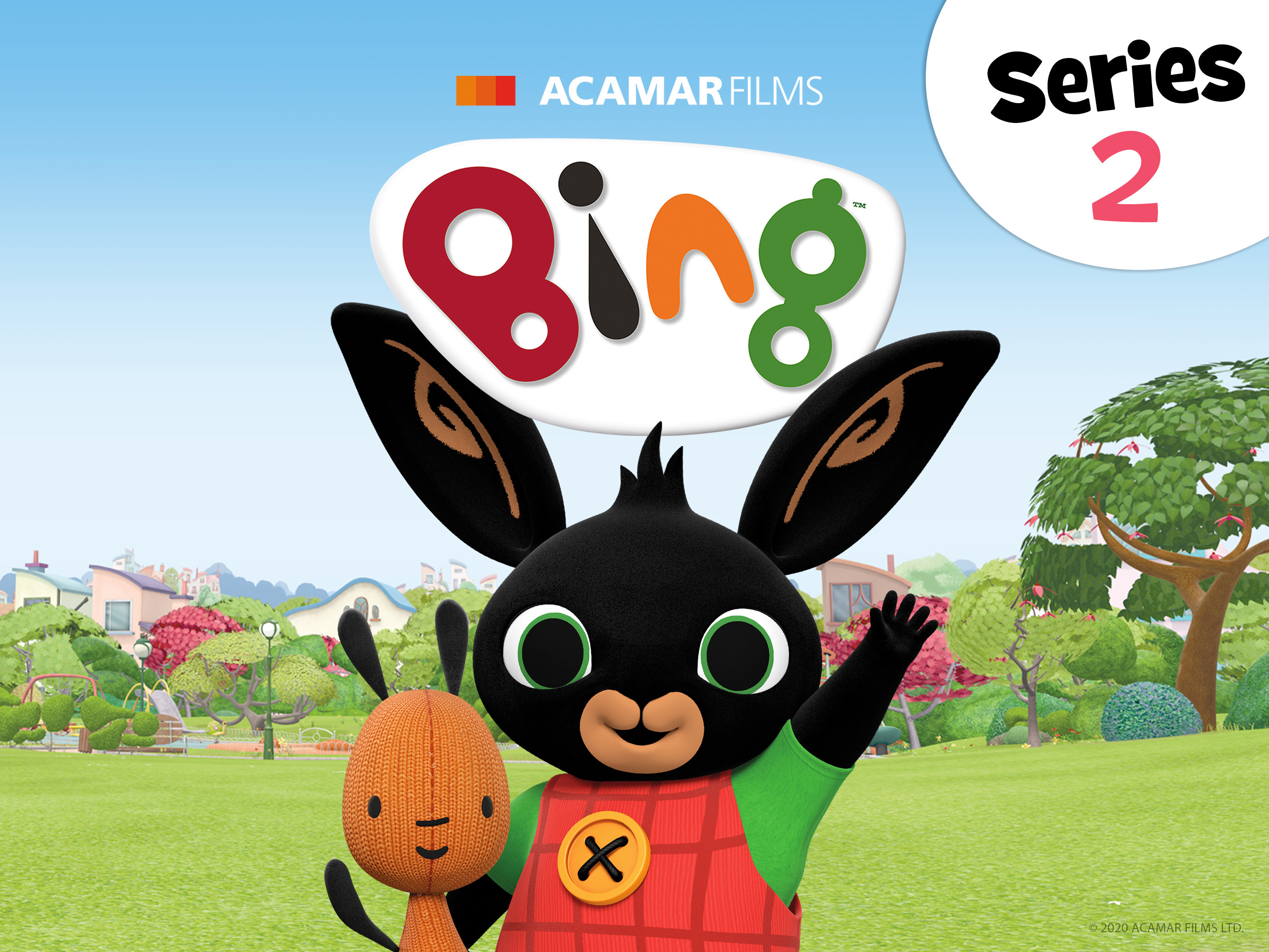 Prime Video: Bing - Series 2