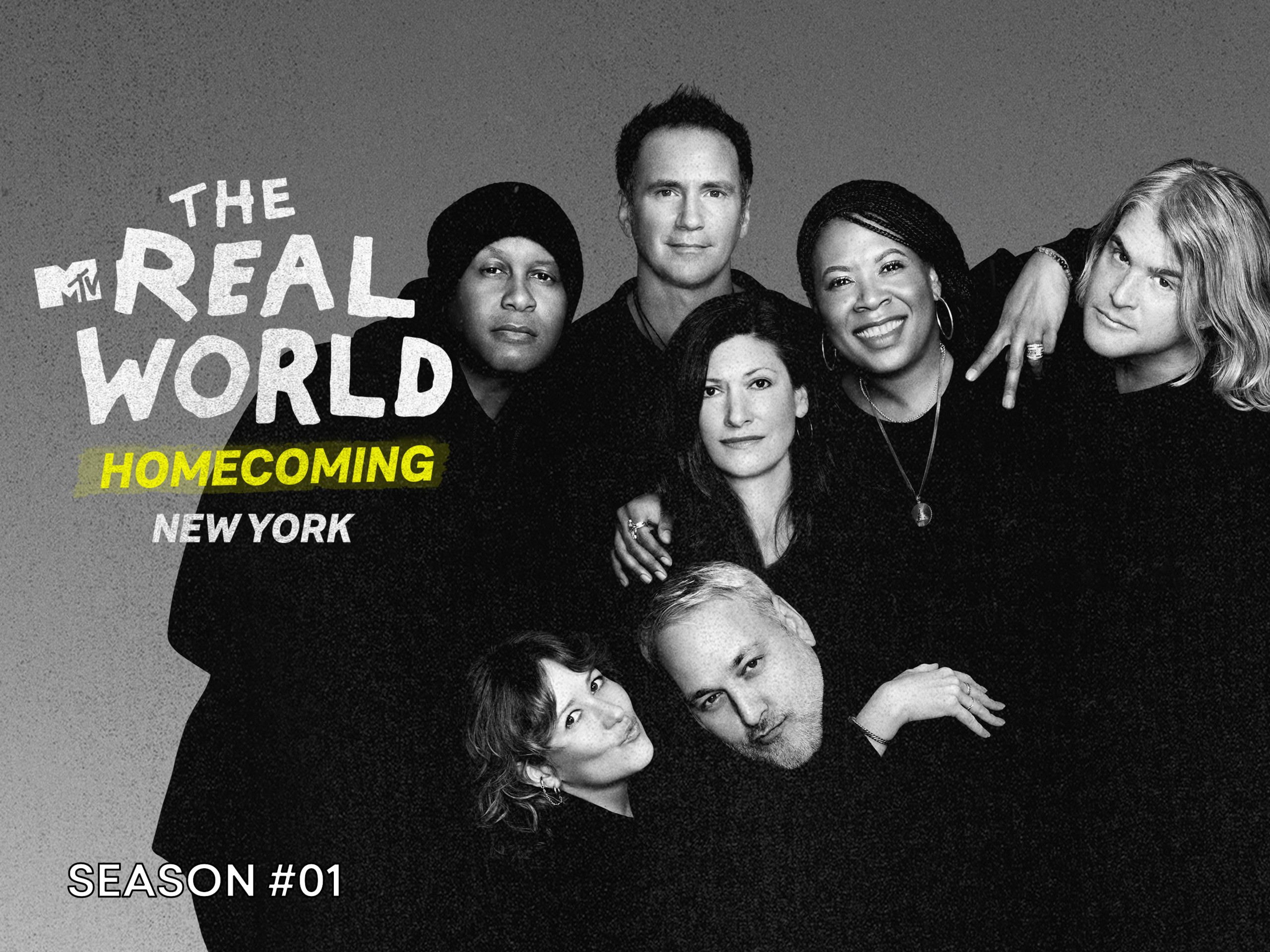 Prime Video: The Real World Homecoming Season 1