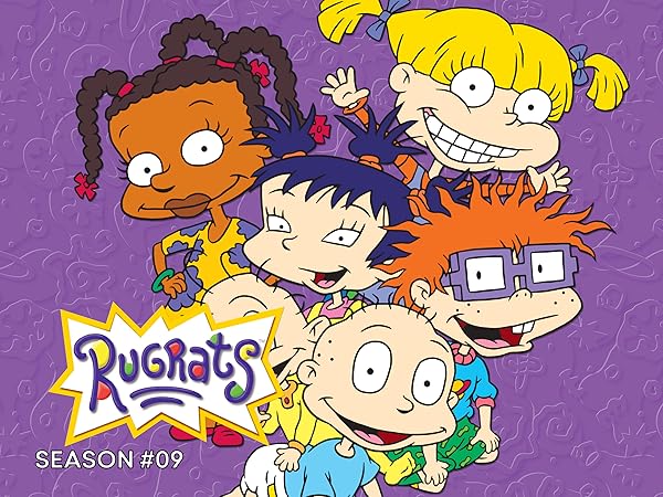 Prime Video: Rugrats Season 9