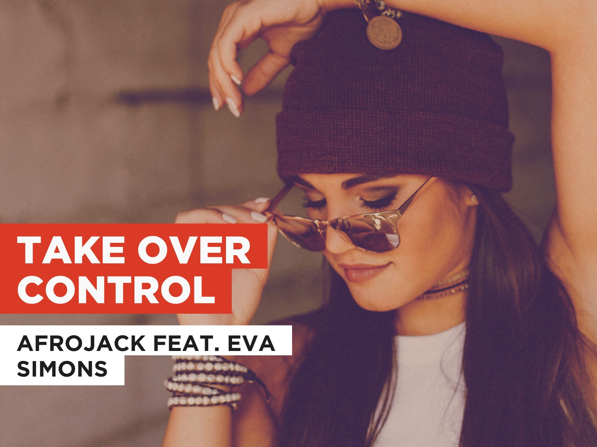 Afrojack Take Over Control Album