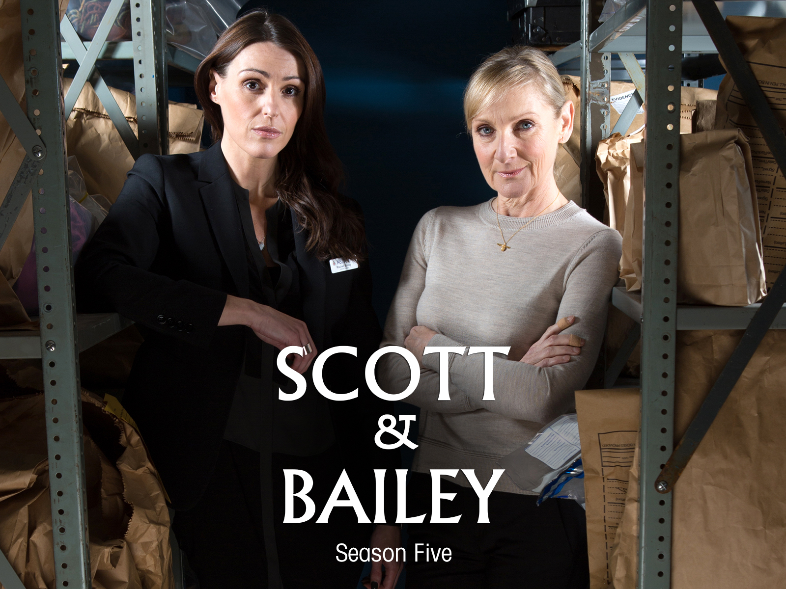 Prime Video: Scott & Bailey S5