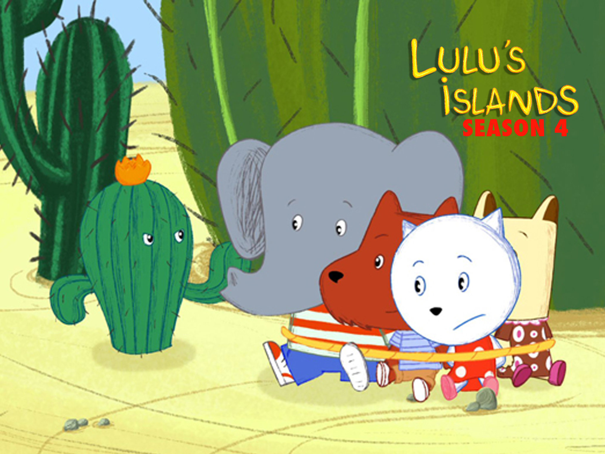 Prime Video: Lulu's Islands