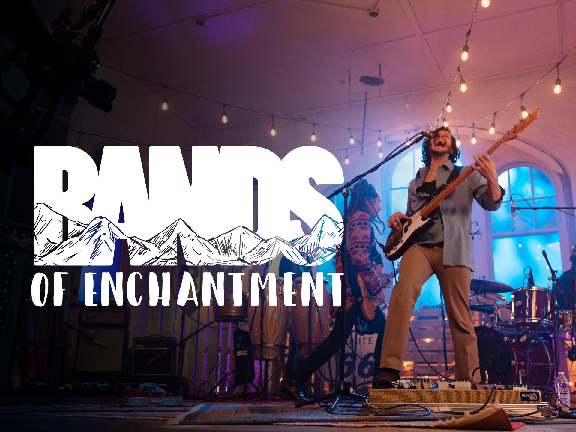 Prime Video: Bands of Enchantment