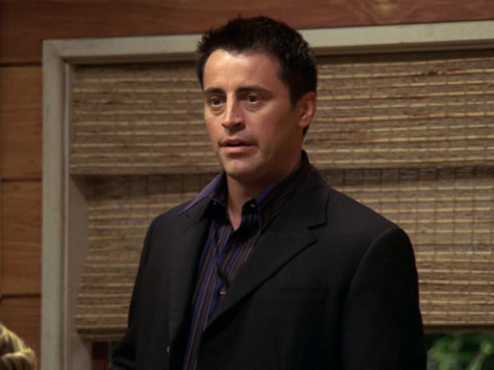 Prime Video: Joey: The Complete First Season