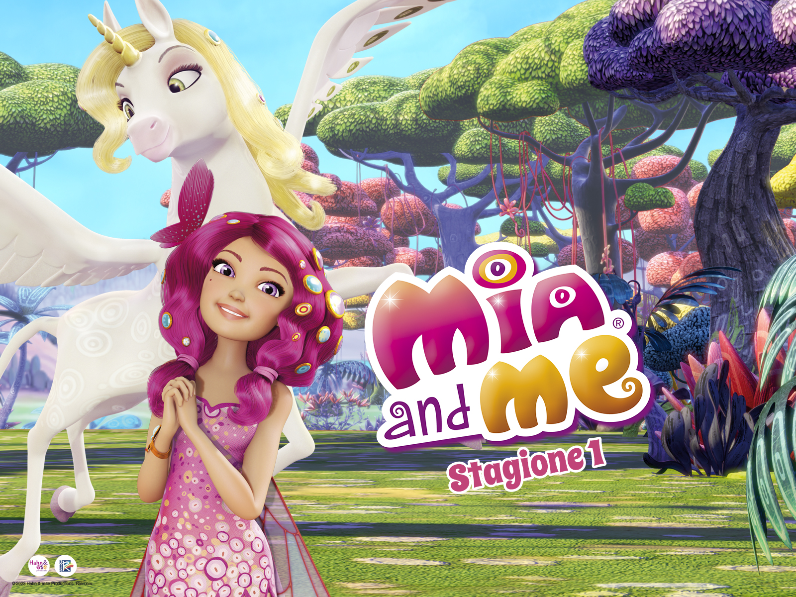 Prime Video: Mia and Me (Ita)