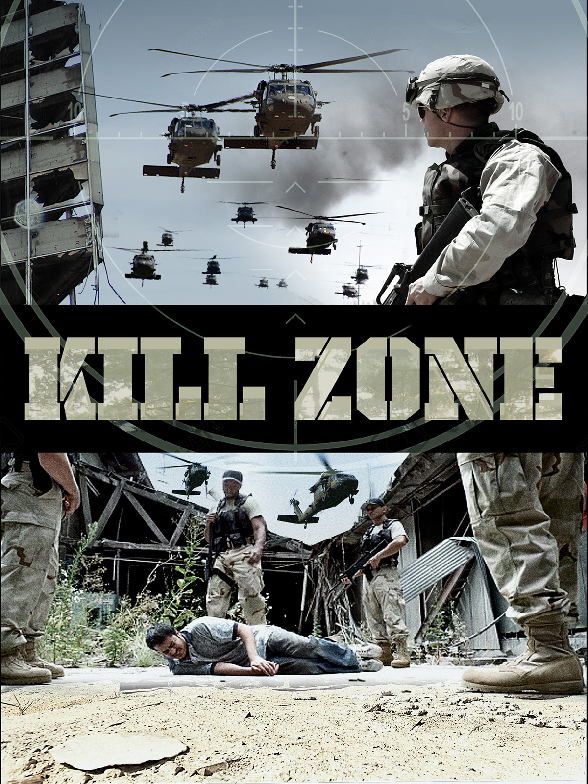 Prime Video: Kill Zone
