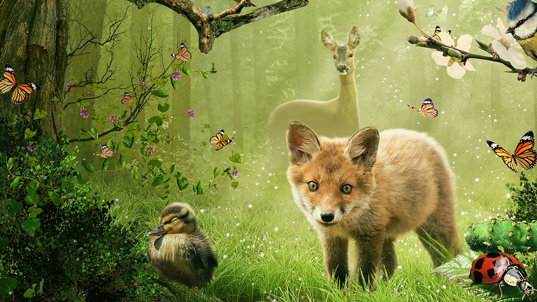 Prime Video: Springwatch, 2020