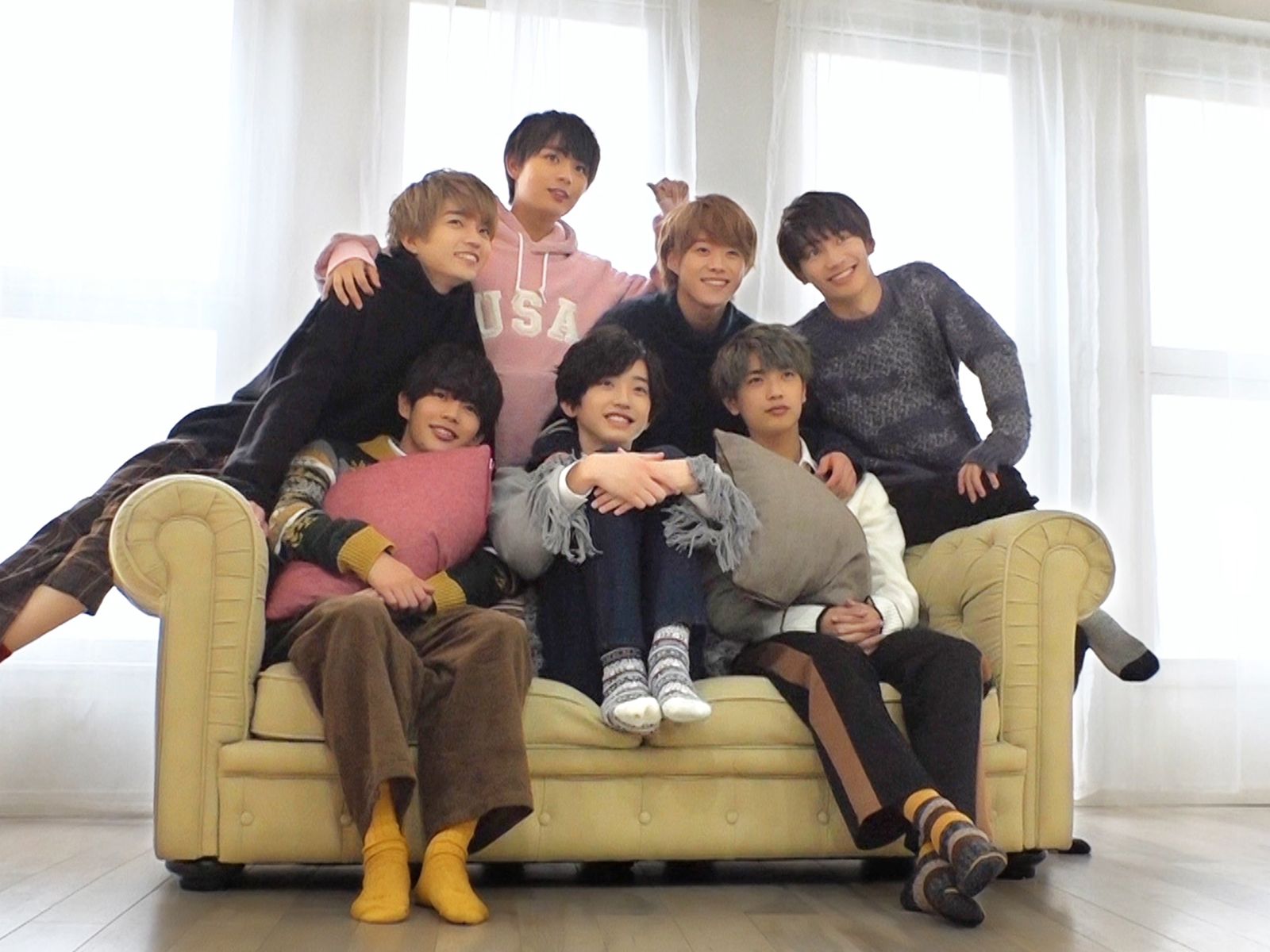 Prime Video: Naniwa Danshi’s Journey 1100 Days Till Debut