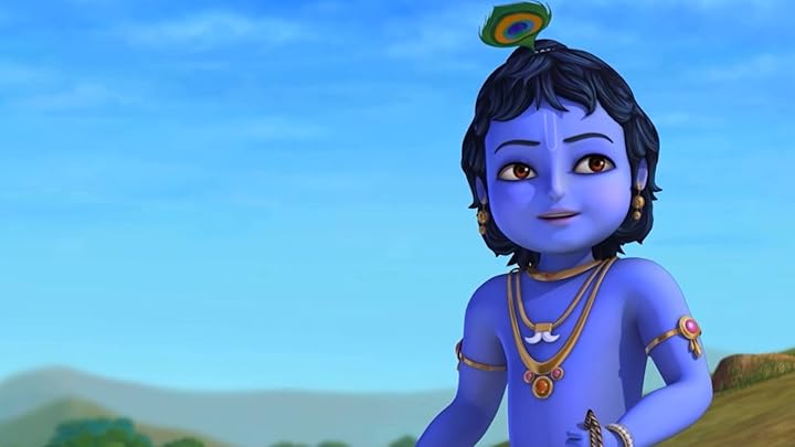 Prime Video: Little Krishna