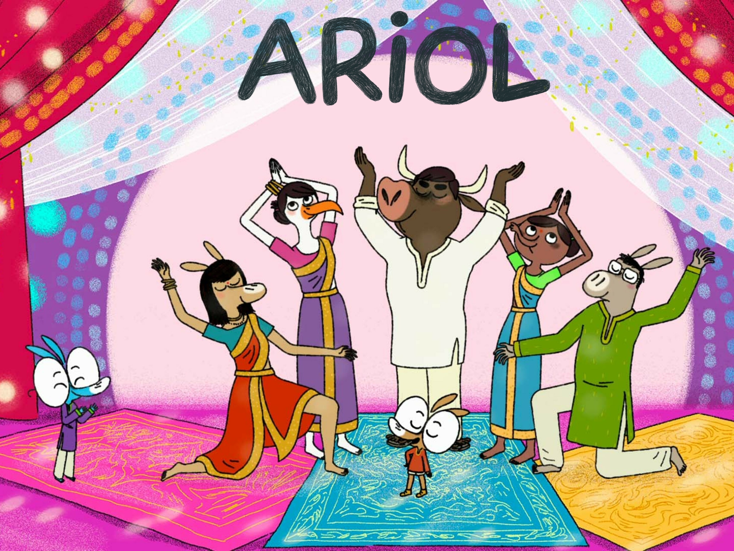 Prime Video: Ariol - Saison 2