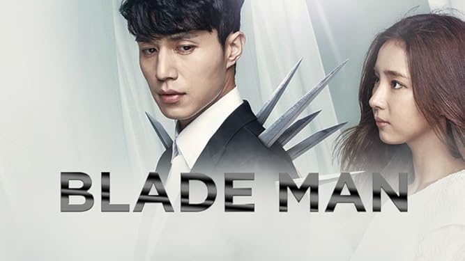 Blade Man Korean Drama
