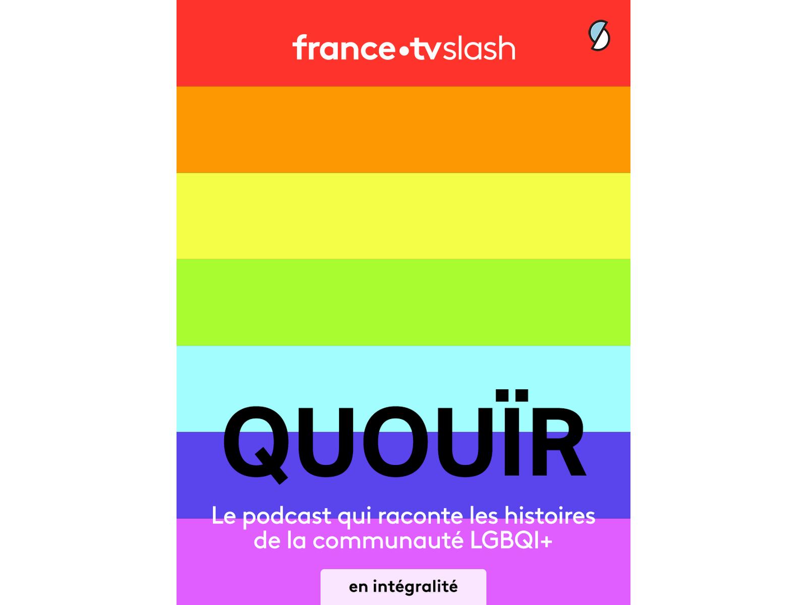 Prime Video: Quouïr - Saison 1