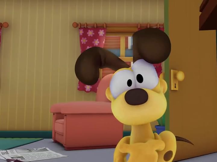 Prime Video: The Garfield Show