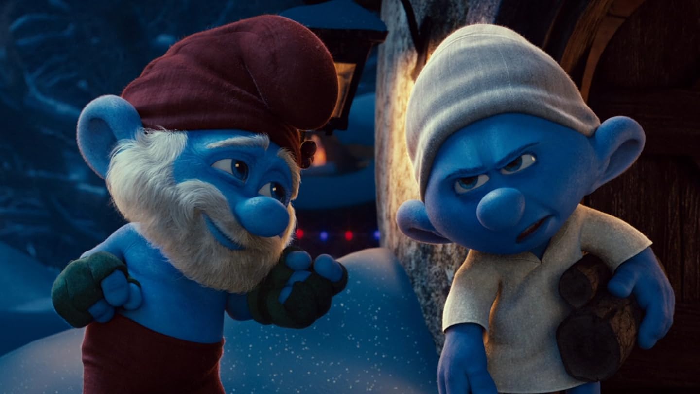Watch The Smurfs Christmas Carol | Prime Video