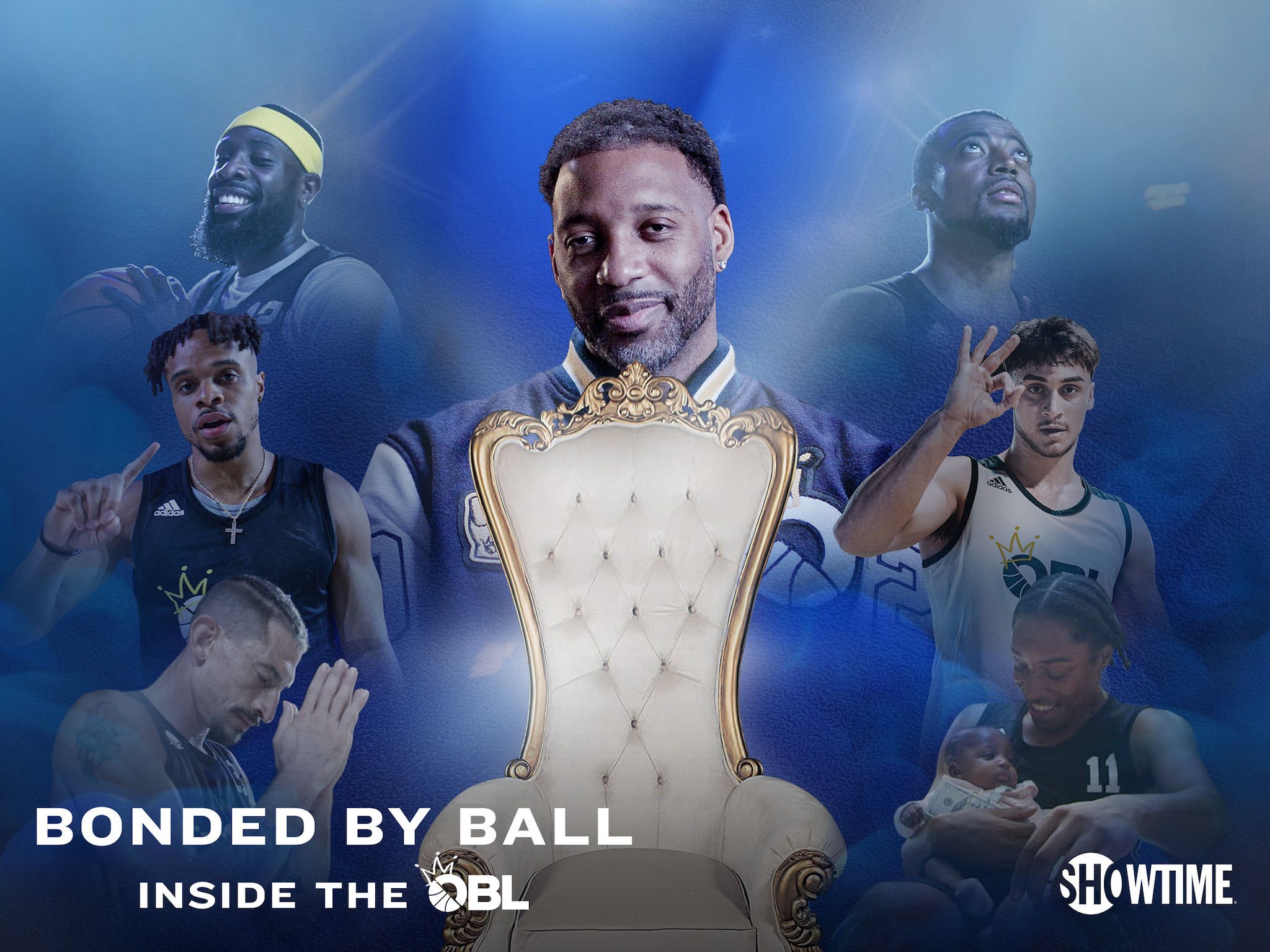 Prime Video: BONDED BY BALL: Inside the OBL Season 1