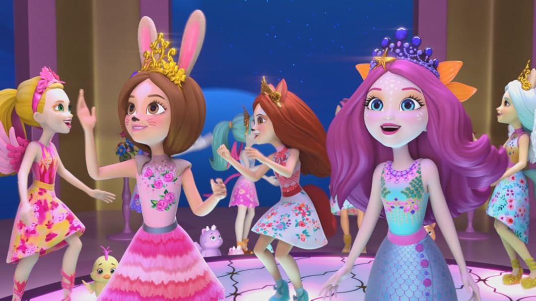 Watch Royal Enchantimals: Royal Isle Ball | Prime Video