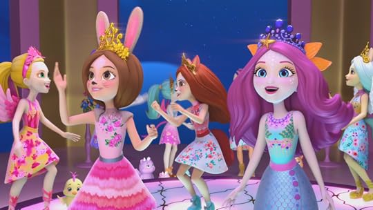 Prime Video: Royal Enchantimals: Royal Isle Ball