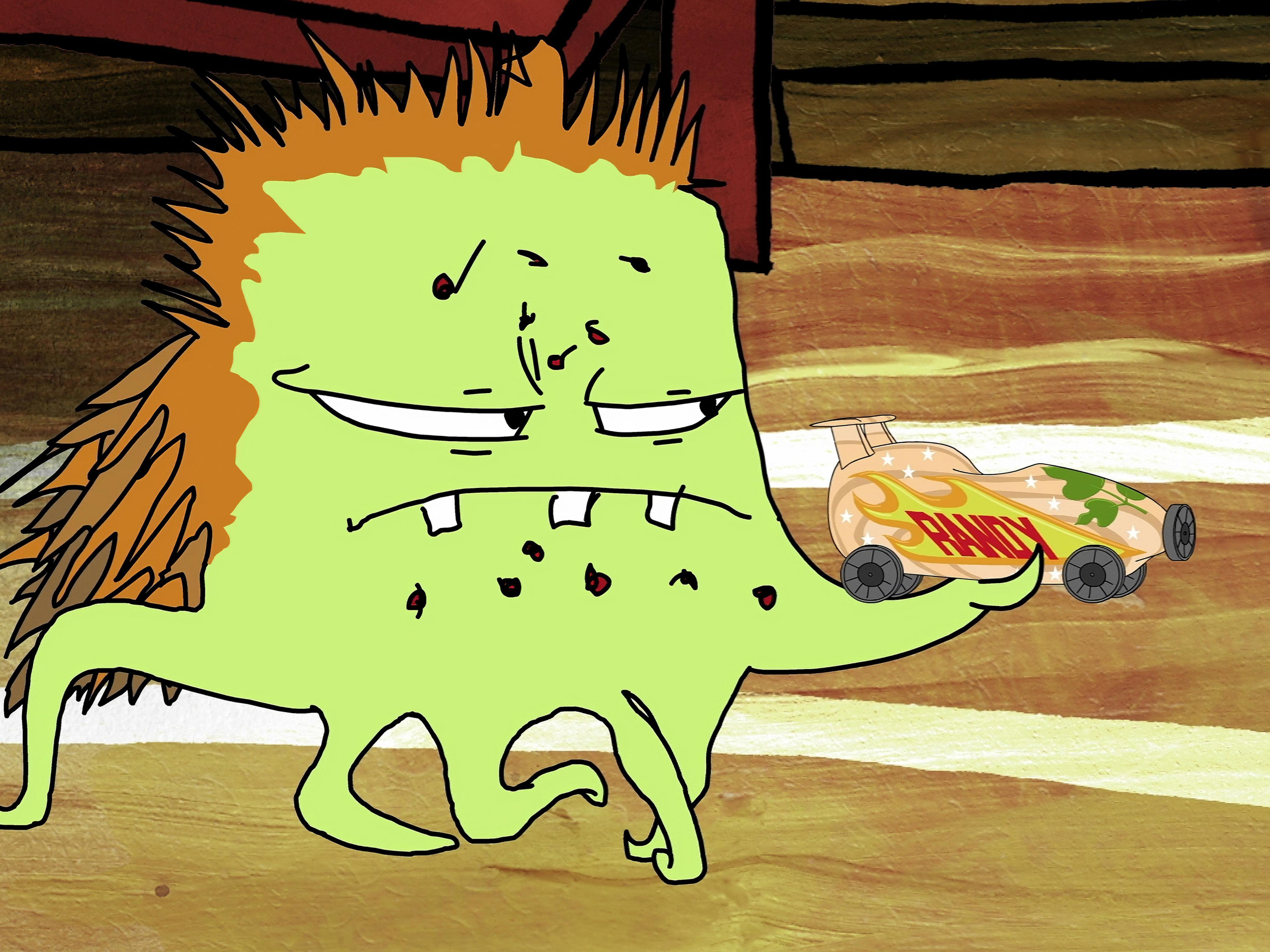 Prime Video: Squidbillies - Season 10