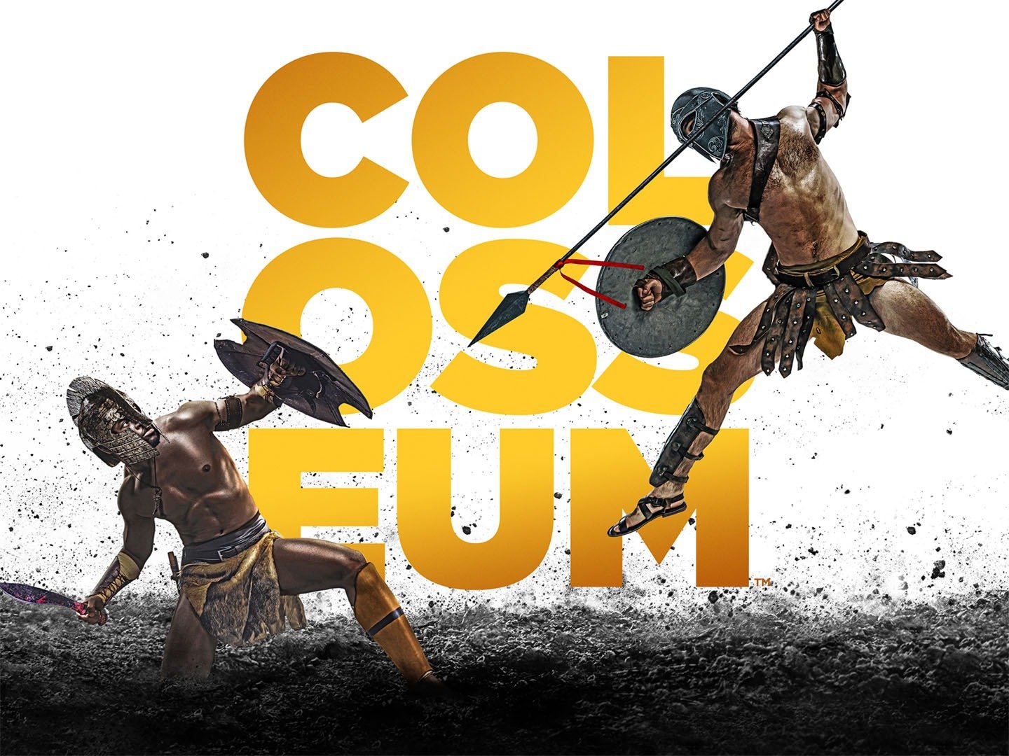 Prime Video: Colosseum - Season 1