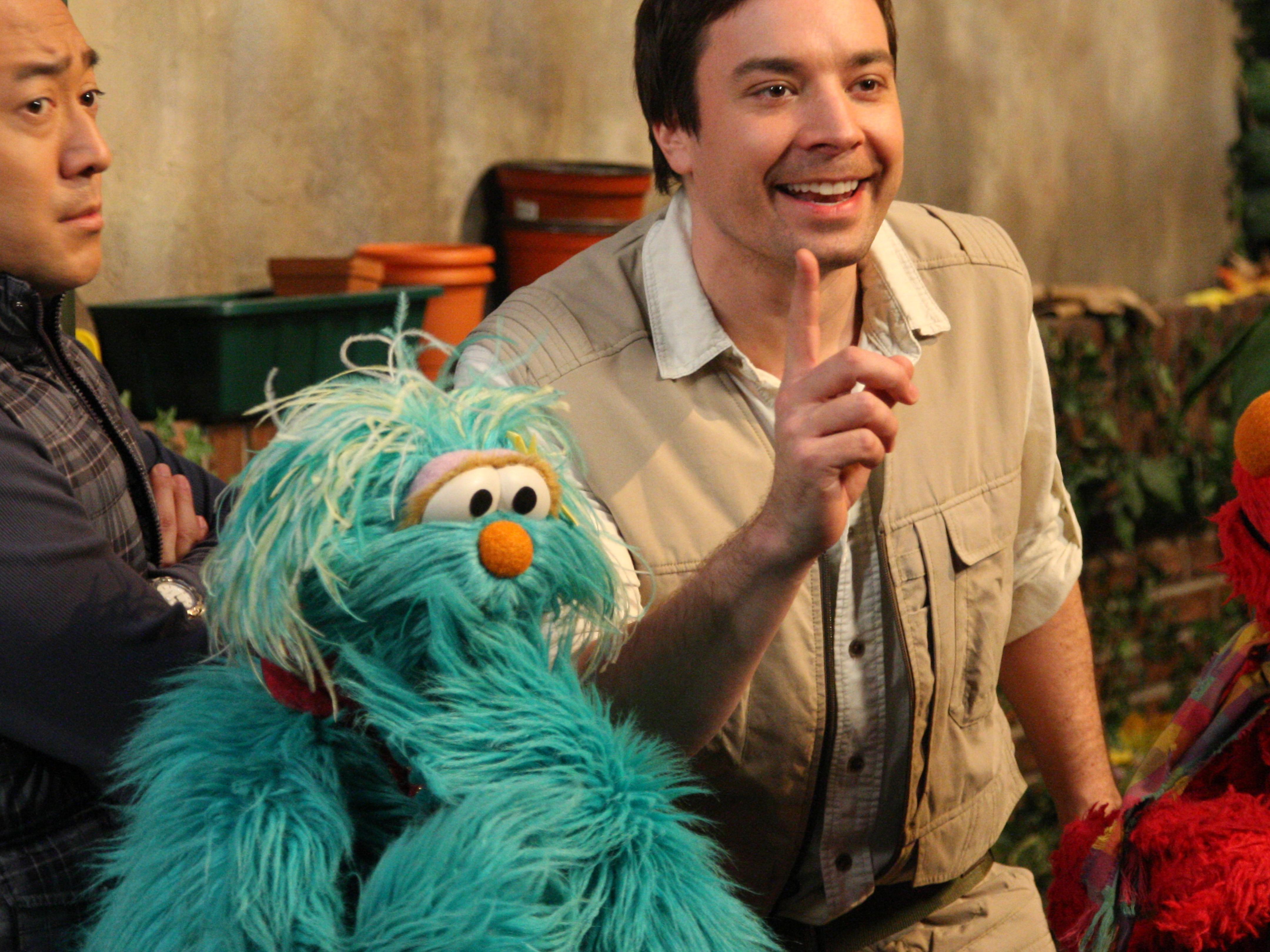 Prime Video: Sesame Street - Season 40