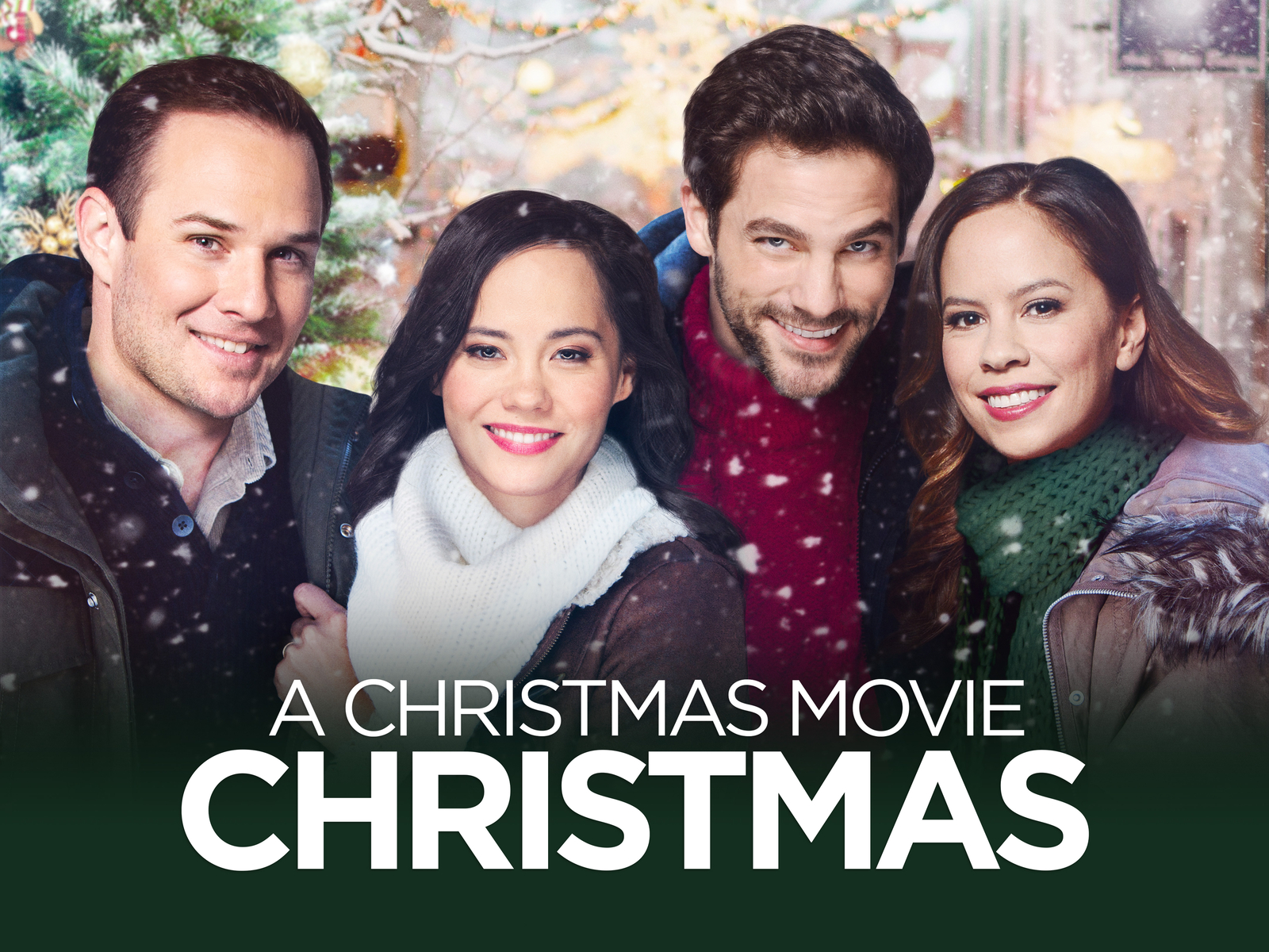 Prime Video: A Christmas Movie Christmas - Season 1