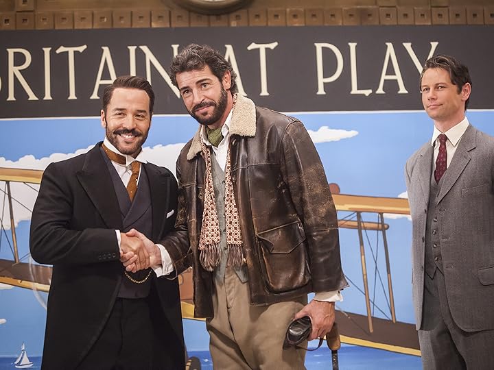 Prime Video: Mr. Selfridge, Season 3