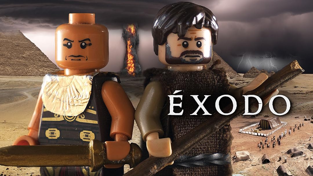 Prime Video: Éxodo