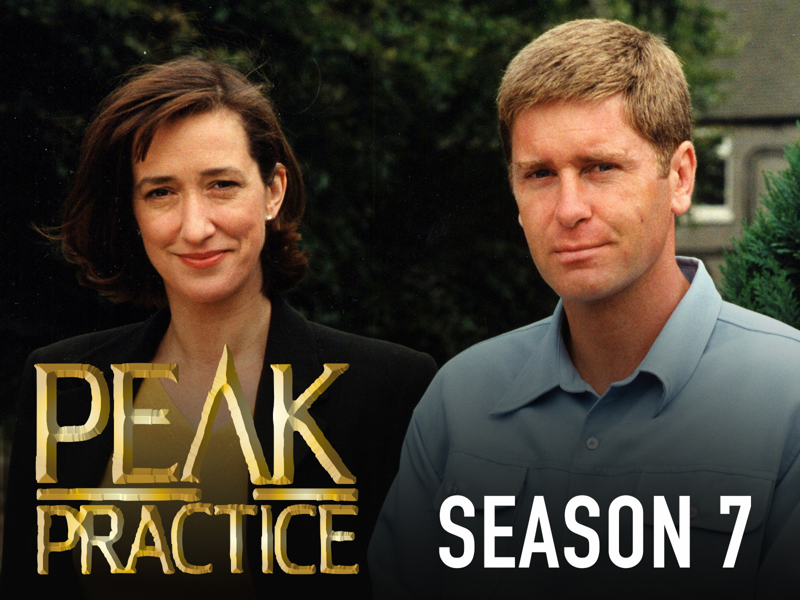 Prime Video: Peak Practice