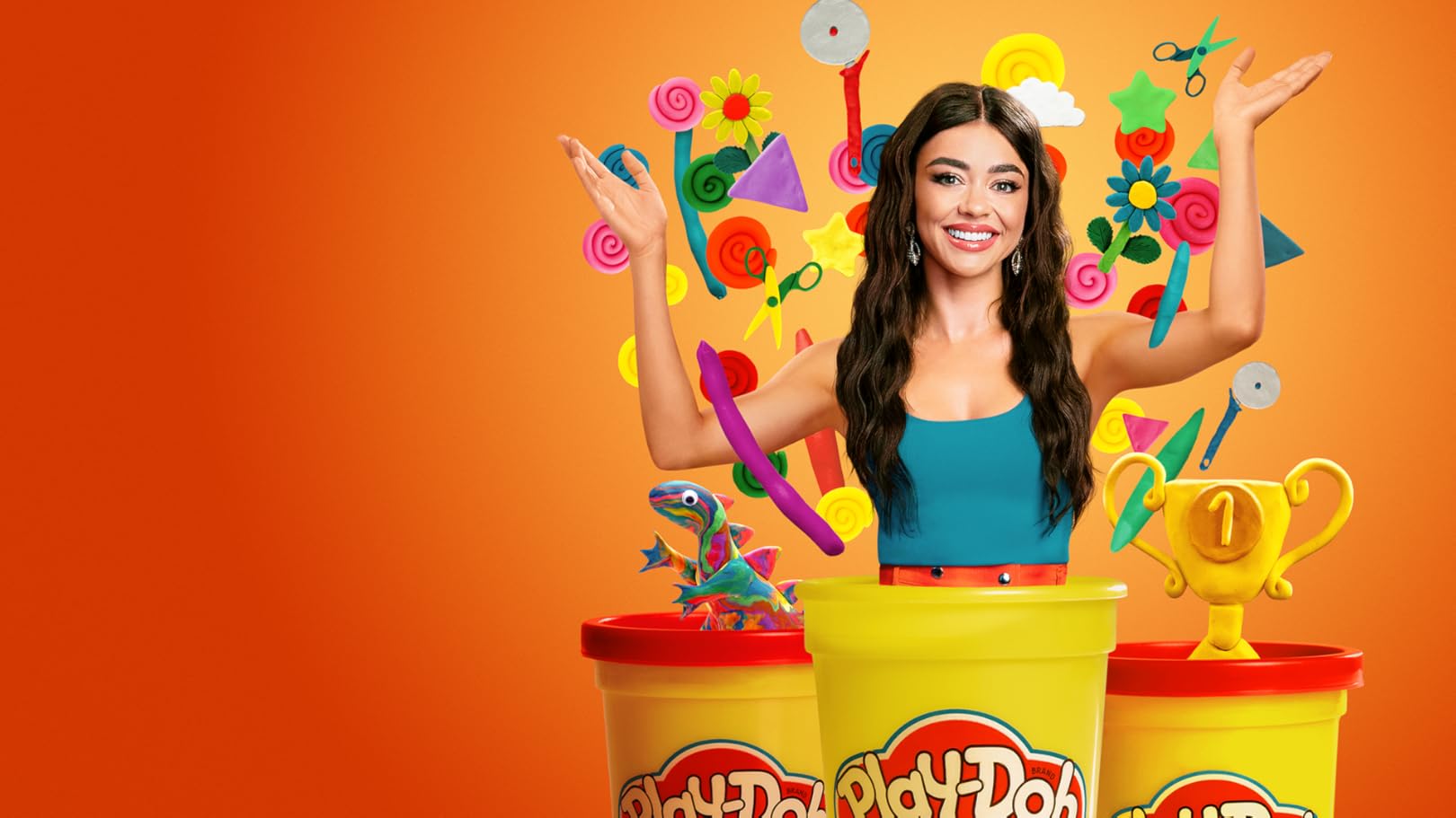 Watch Play-Doh Squished Season 1 | Prime Video