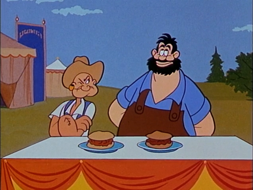 Prime Video: Classic Popeye