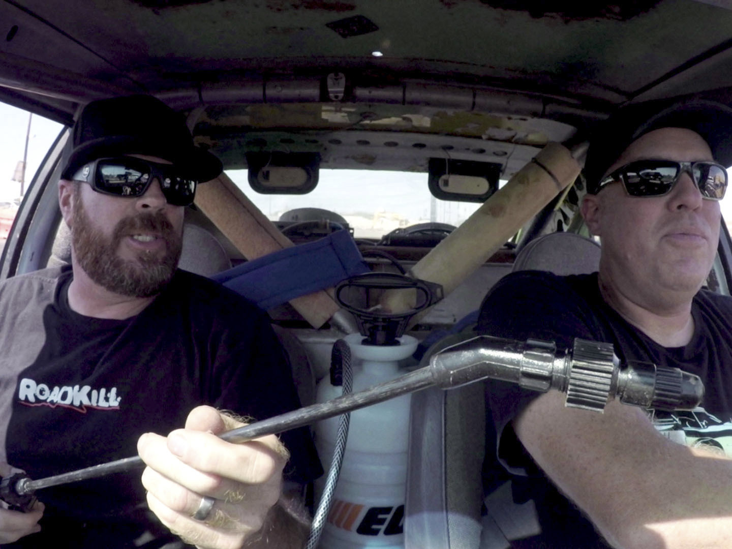 Prime Video: Roadkill Extra - Season 19