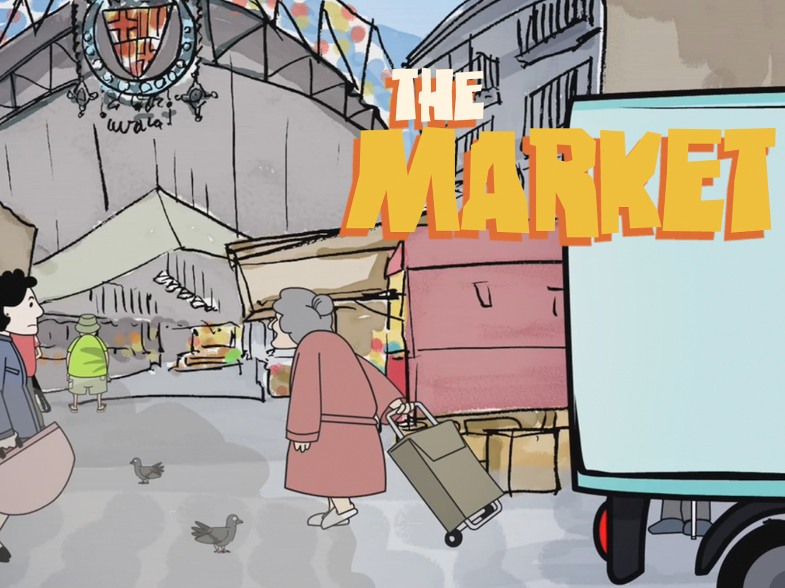 Prime Video: Takat the Dog