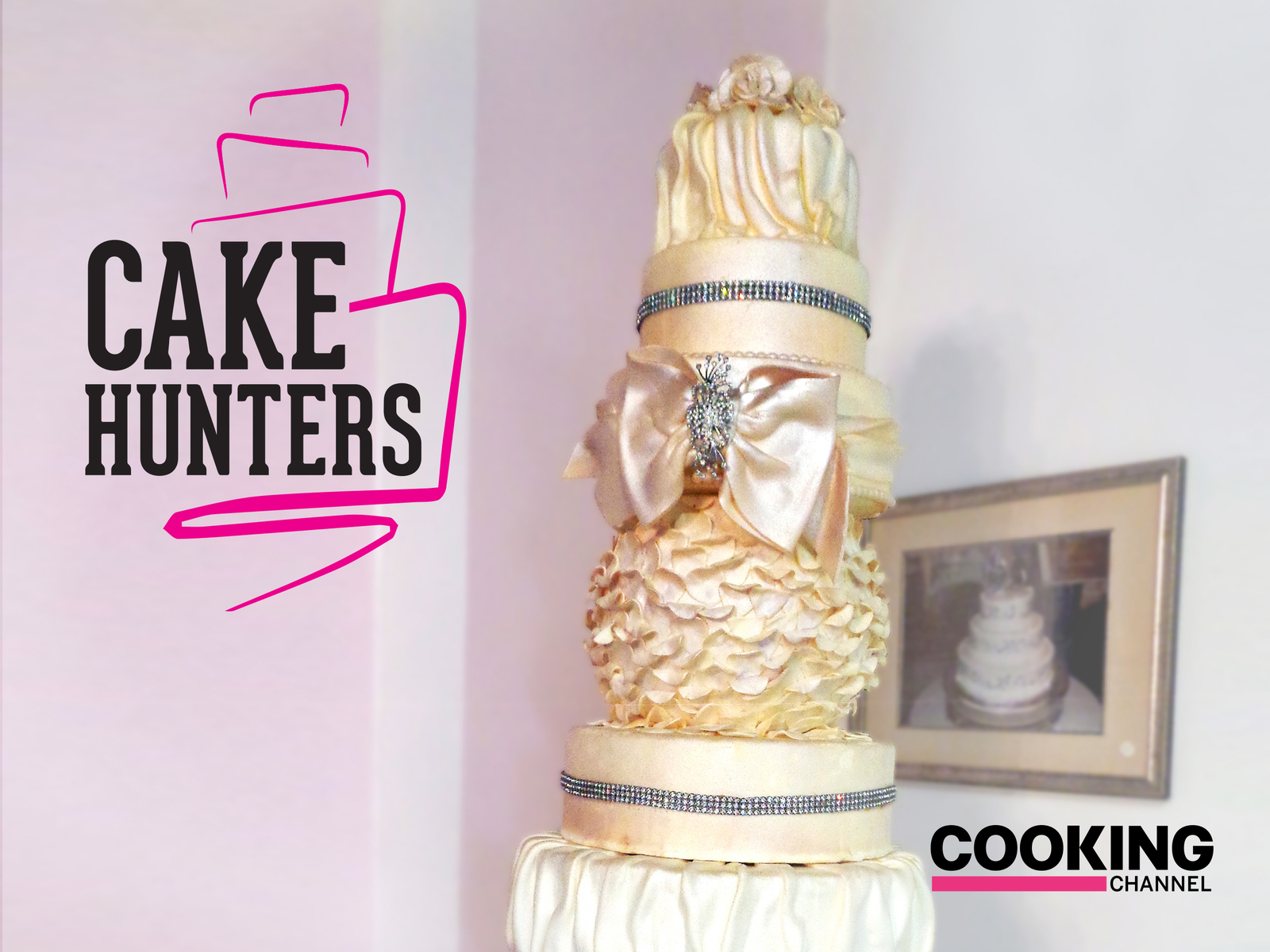 Prime Video: Cake Hunters - Season 4