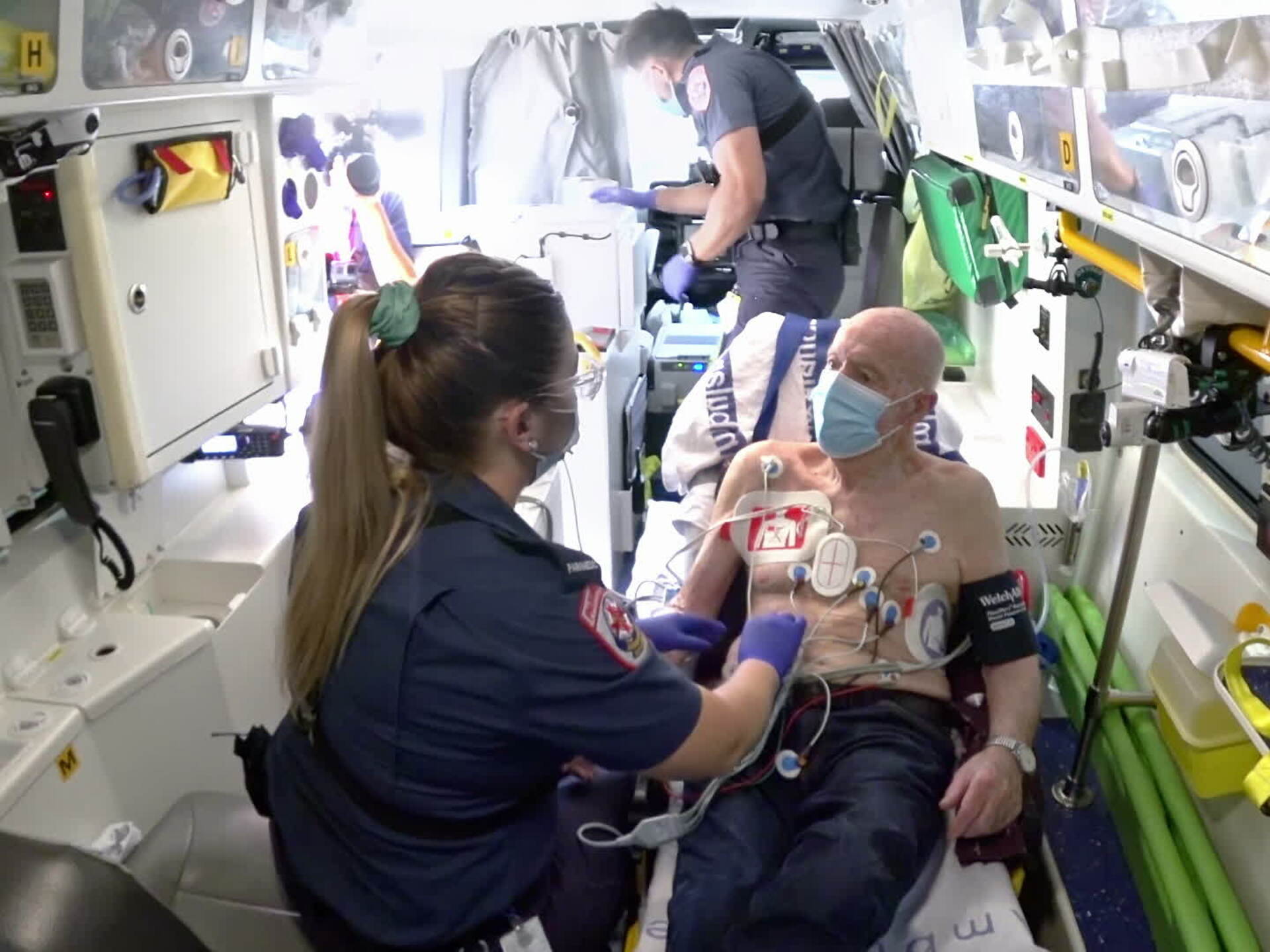 Prime Video: Paramedics - Season 3