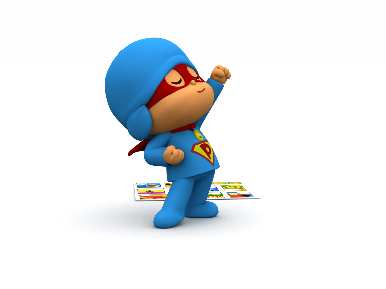 Prime Video: Pocoyo