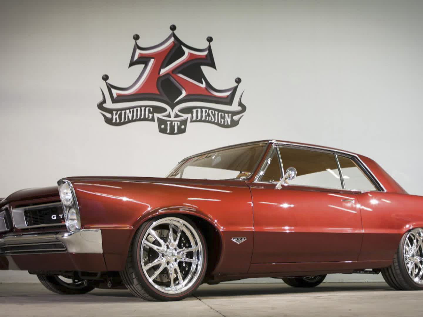 Prime Video: Bitchin' Rides - Season 1