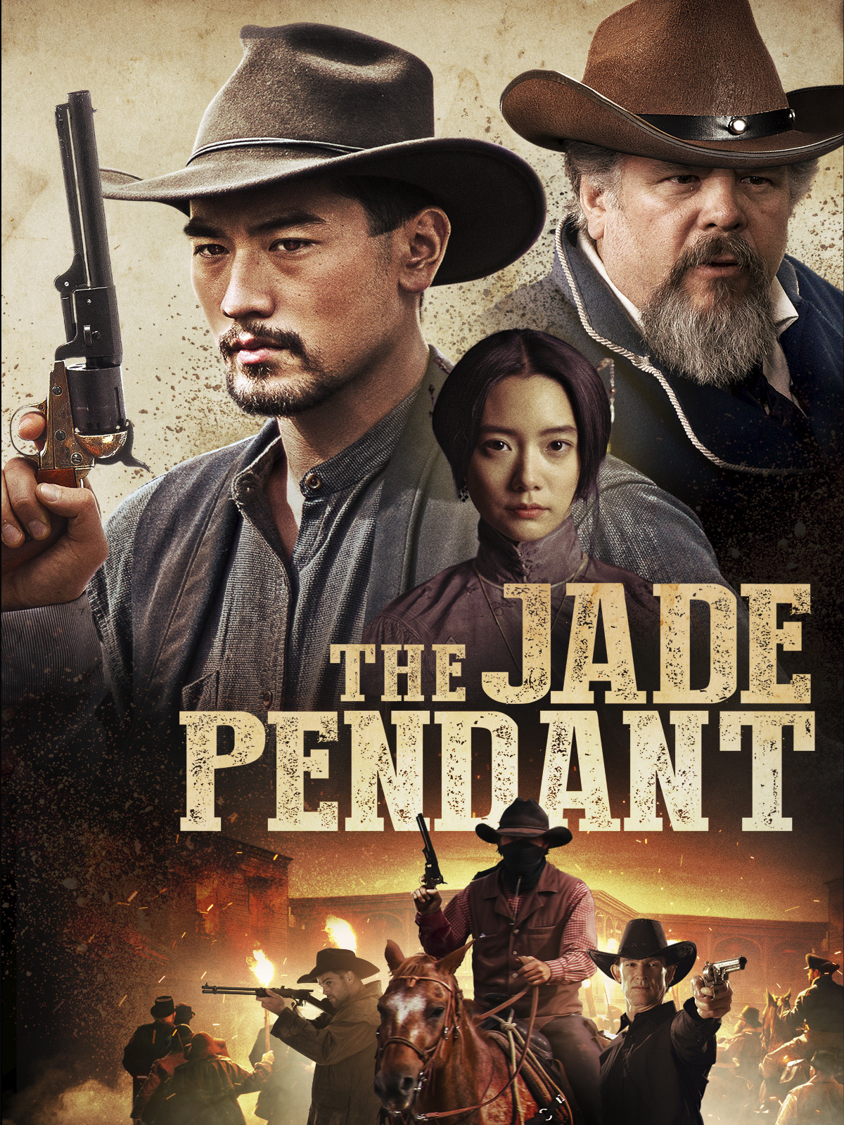 Prime Video: The Jade Pendant