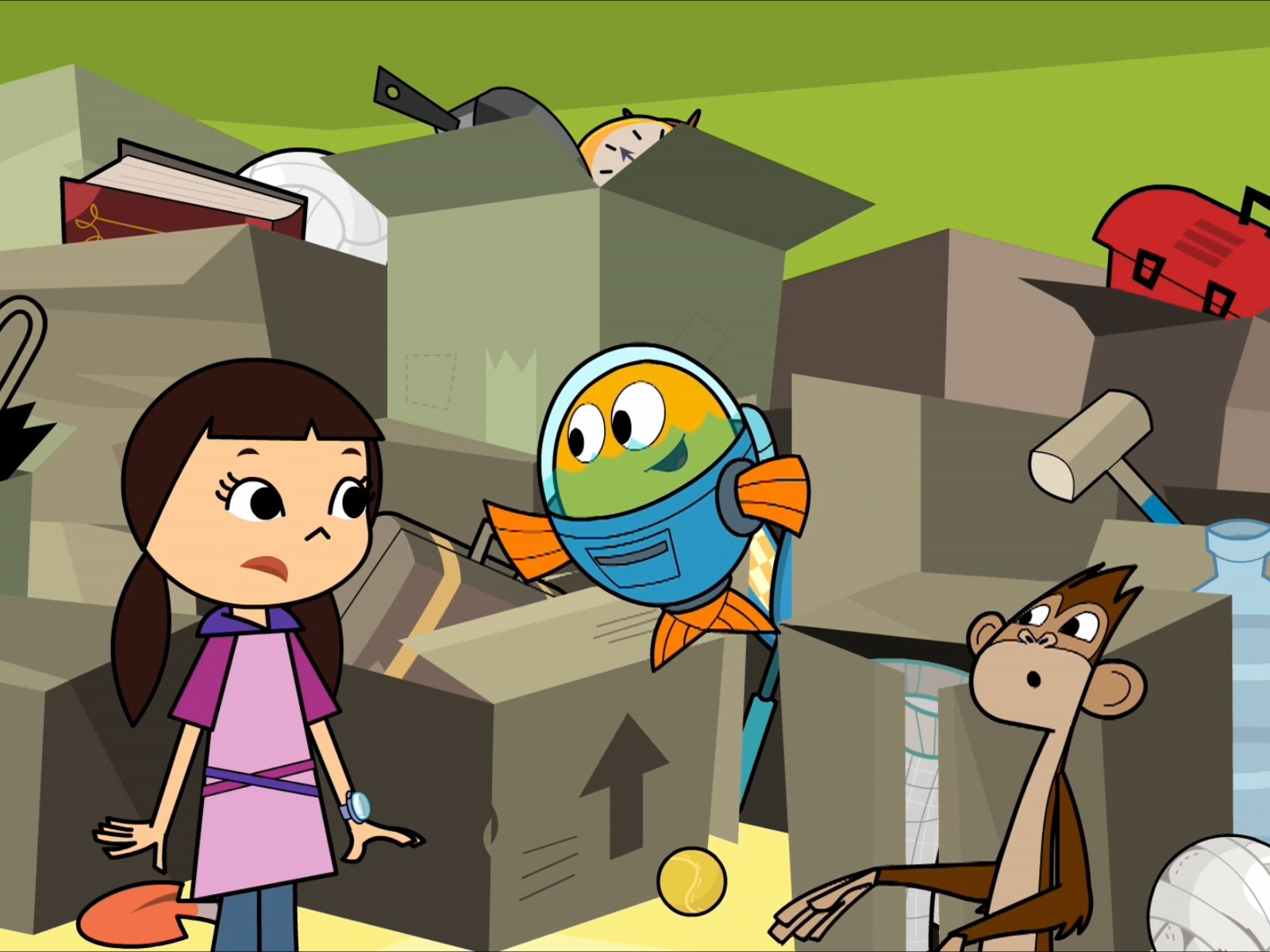 Prime Video: Fishtronaut