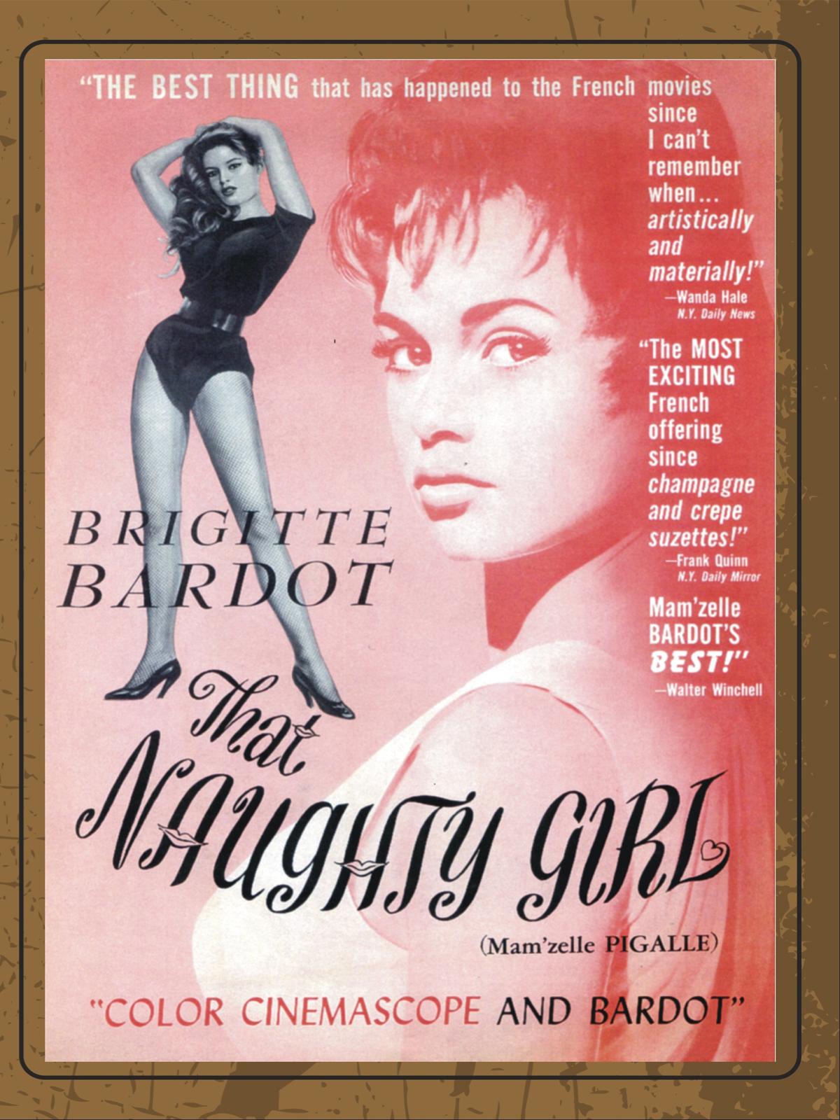 Prime Video That Naughty Girl