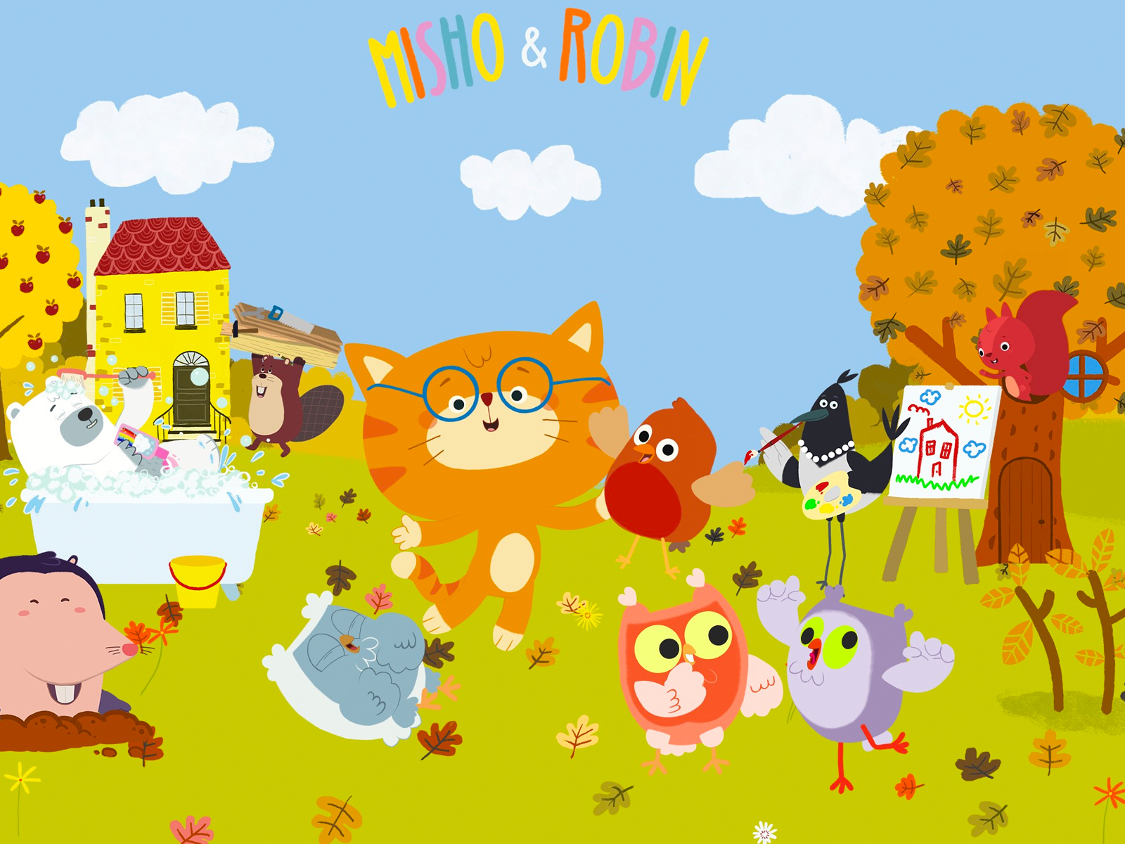 Prime Video: Misho & Robin