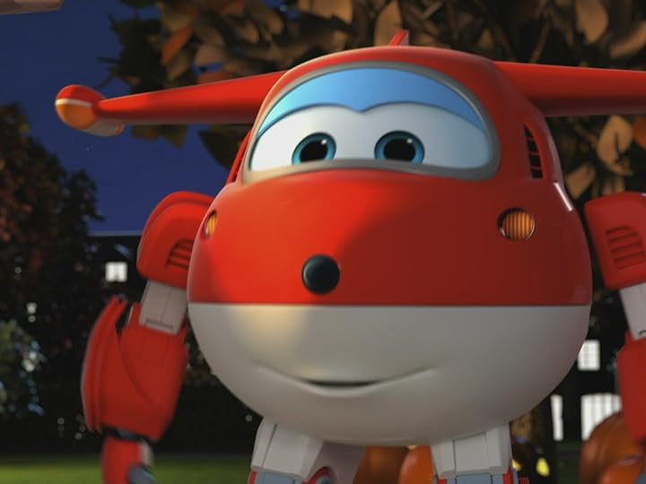 Prime Video: Super Wings - Season 2
